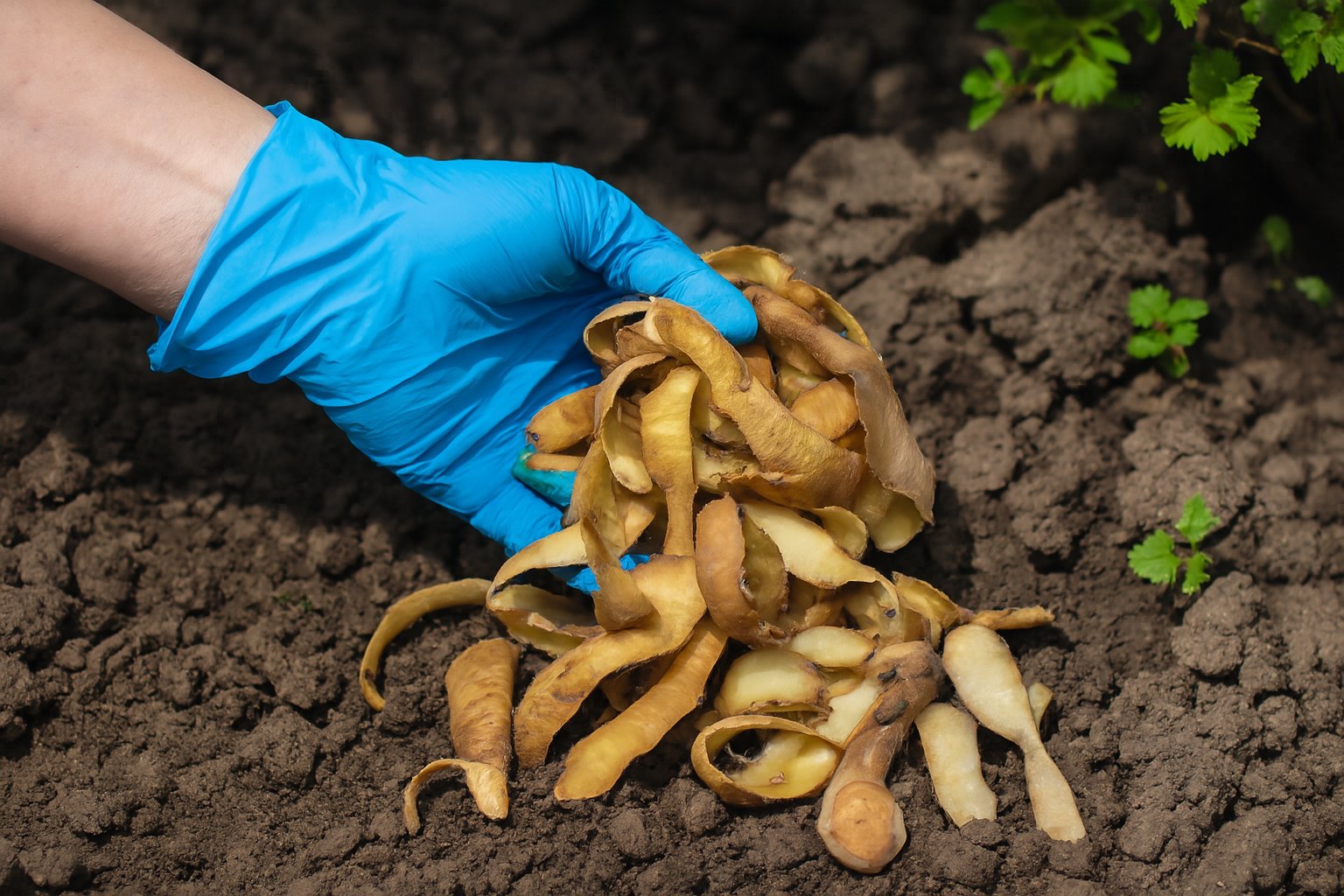 Compost et épluchures de pommes de terre : guide pratique